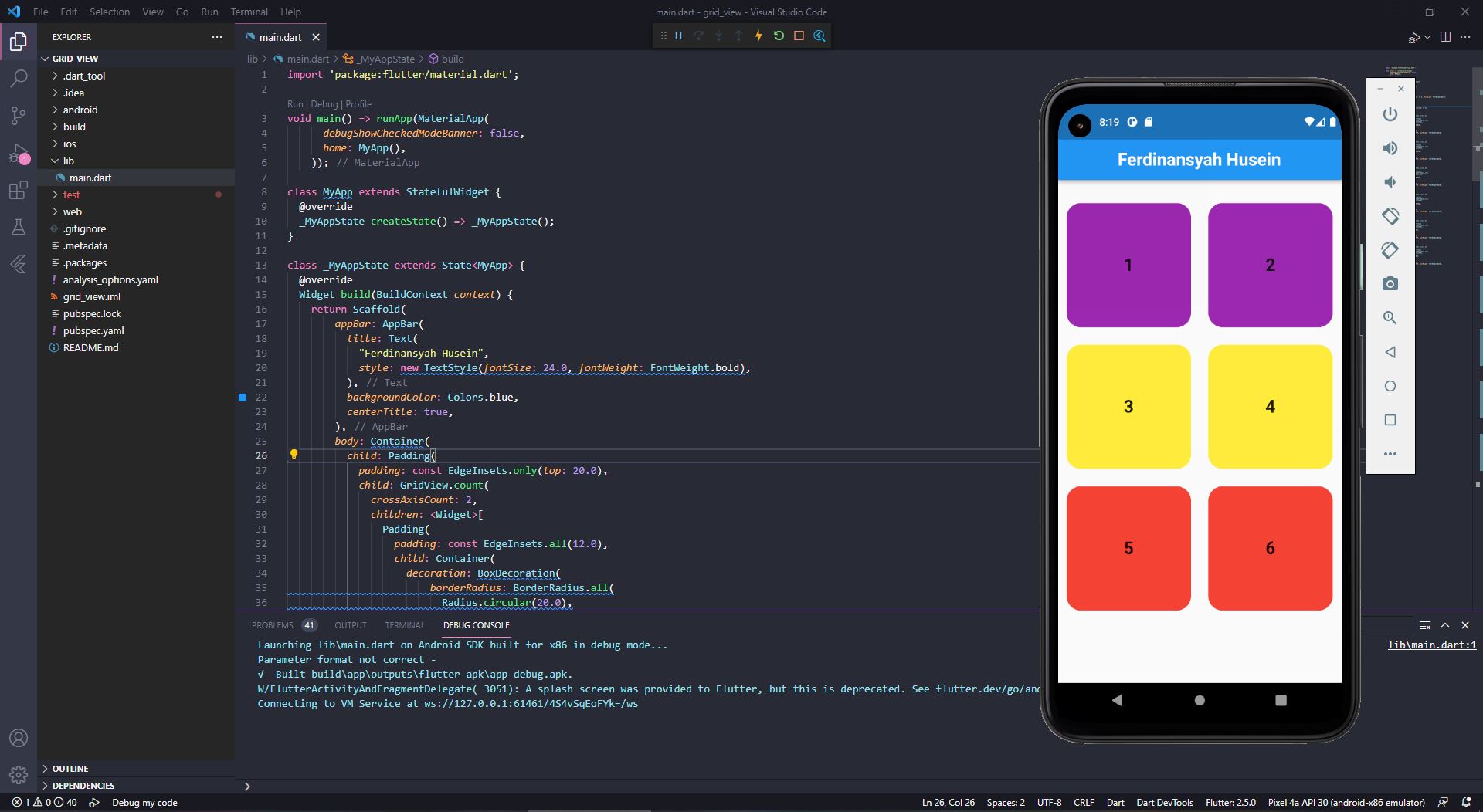 GitHub - circlesins/UTS_181021450002