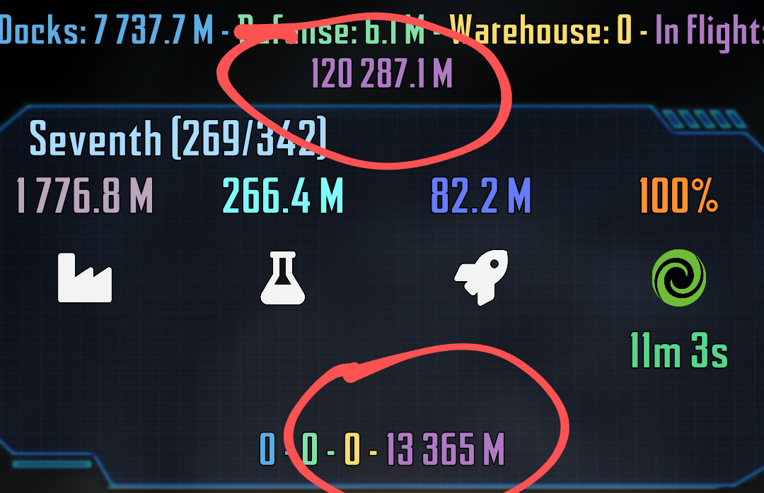 In flight counter · Issue #3 · discovery-game/bugtracker · GitHub