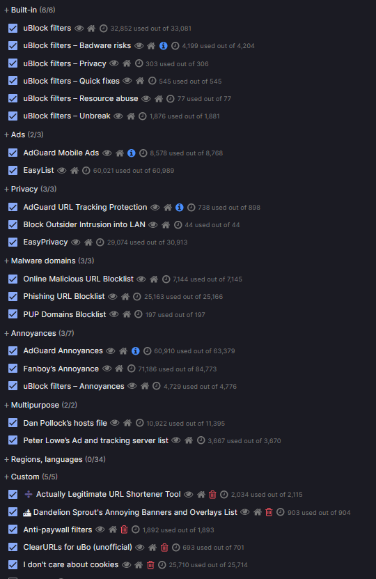nilesoft.org Detecting AD Block in Dandelion Sprout's Ad Lists · Issue #768 · DandelionSprout ...