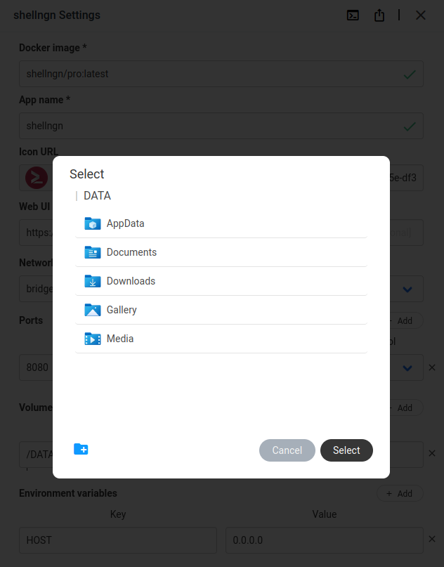 Docker container don't have permision to write data · Issue #1003 · IceWhaleTech/CasaOS · GitHub
