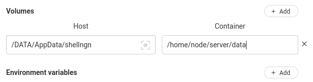 Docker container don't have permision to write data · Issue #1003 · IceWhaleTech/CasaOS · GitHub