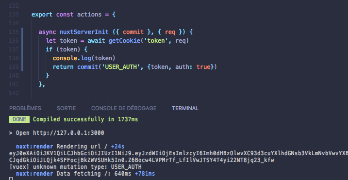 Nuxtserverinit Cannot Commit State · Issue 1878 · Nuxtnuxt · Github