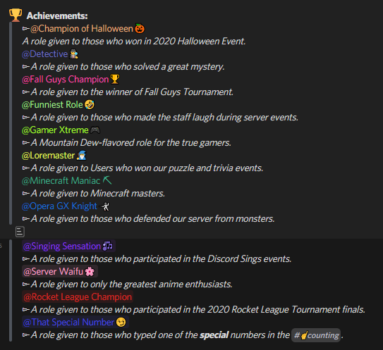 [IMPROVEMENT] Top Role Everywhere - Hide "Color Roles" · Issue #666 ...