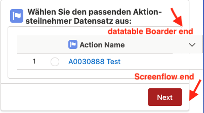 Datatable - lwc not responsive · Issue #814 · UnofficialSF/LightningFlowComponents · GitHub