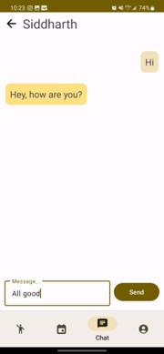 GitHub - kharwar/dal-social