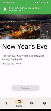 GitHub - kharwar/dal-social