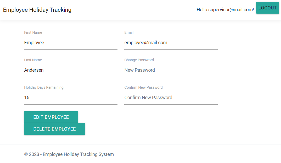 GitHub - evandonova/Employee-Holiday-Tracking-System: An ASP.NET Core app for tracking employees ...
