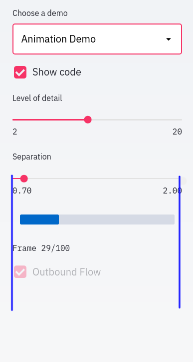 Visual regression: progress bar alignment · Issue #2616 · streamlit ...