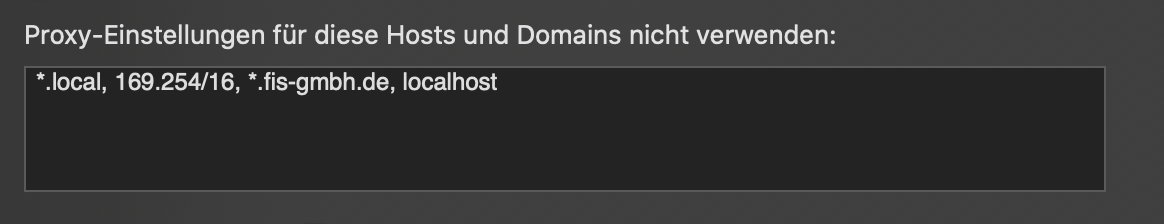 Bypass proxy for local URLs · Issue #3219 · abapGit/abapGit · GitHub