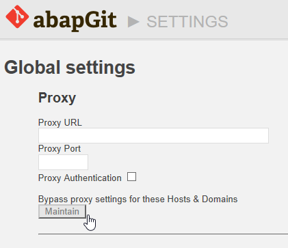 Bypass proxy for local URLs · Issue #3219 · abapGit/abapGit · GitHub