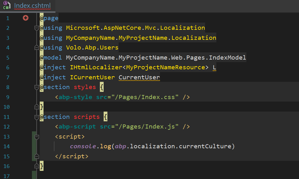 get abp localization currentCulture object values · Issue #8871 ...