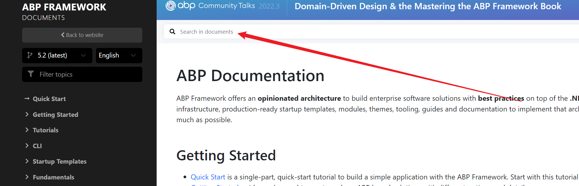 Hello Can The Document Support Global Retrieval · Issue 12228 · Abpframeworkabp · Github 8099