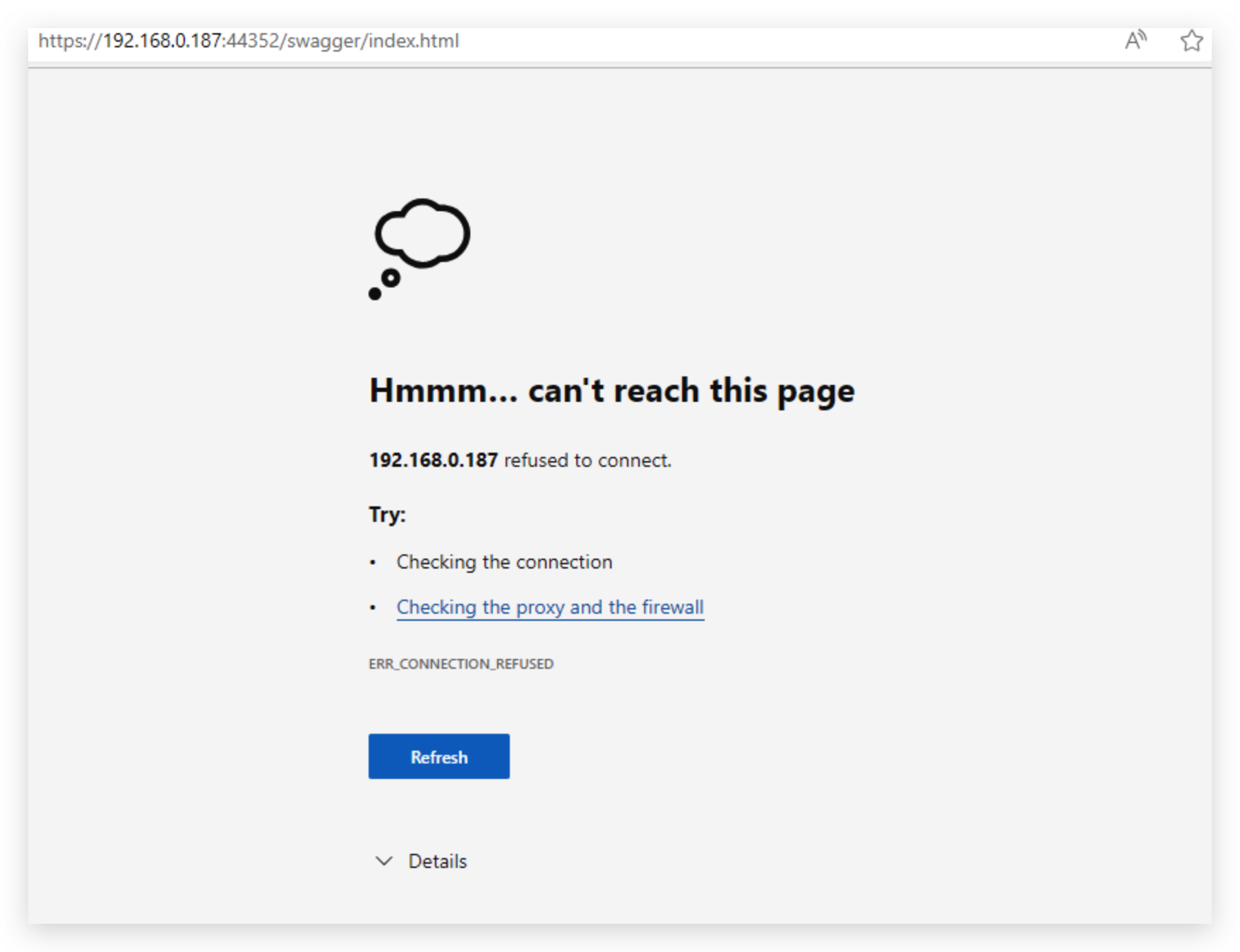 Abp Application Working On Local But Not Working On Iis · Issue 17339 · Abpframework Abp · Github