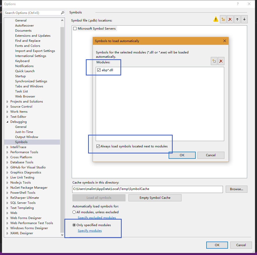 Add Sourcelink integration to be able to debug Abp packages · Issue #2133 · aspnetboilerplate ...