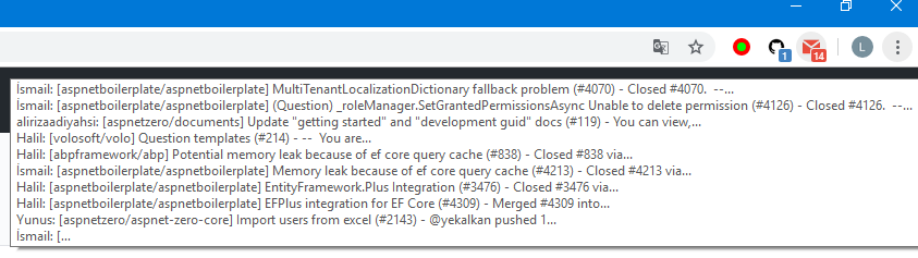 Can display the notification text when the mouse rolls over the expansion icon? · Issue #172 ...