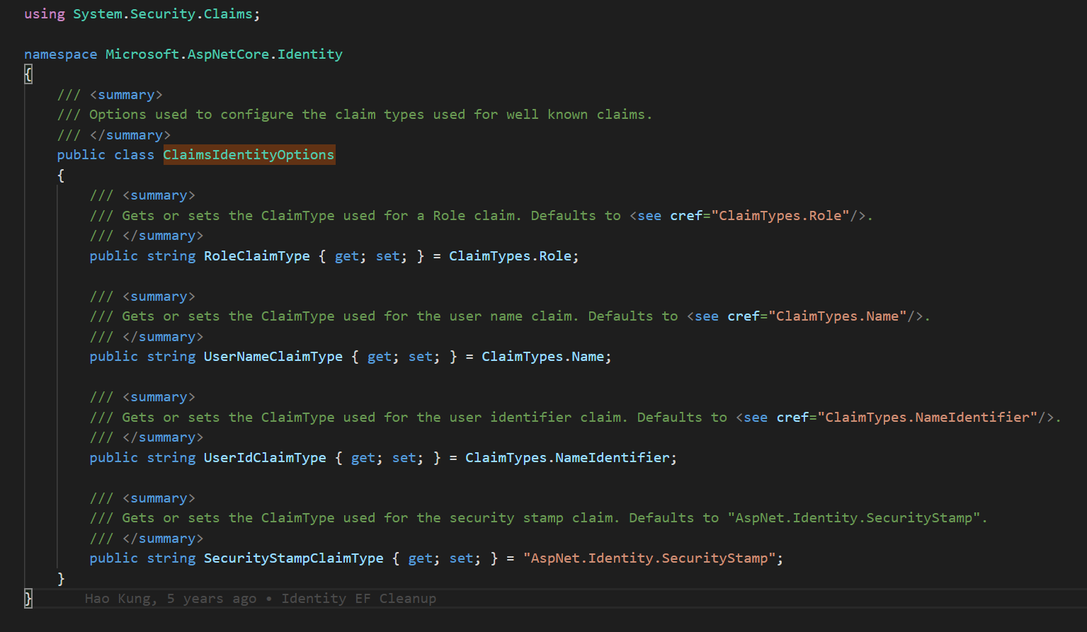 Identityserver Claimtypemap Wont Work In Introspection Mode · Issue 1720 · Abpframeworkabp