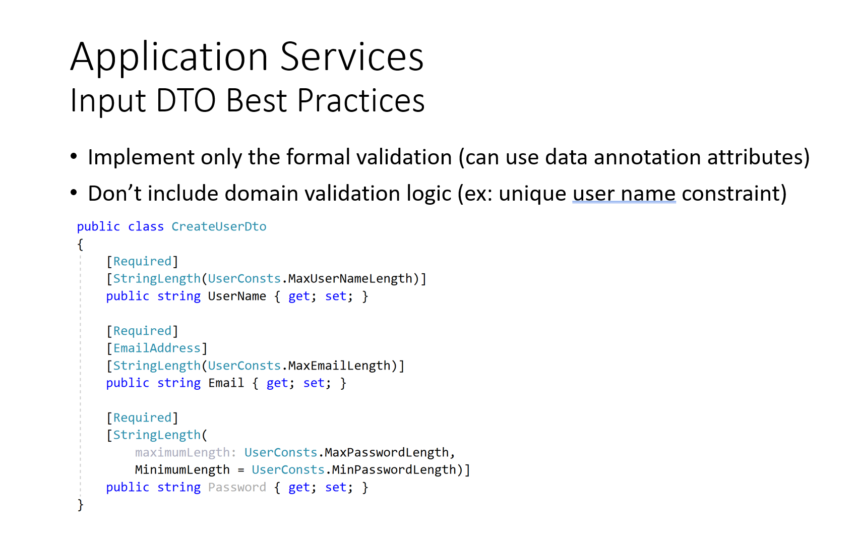 Question Aggregateroot And Dto · Issue 2303 · Abpframeworkabp · Github 
