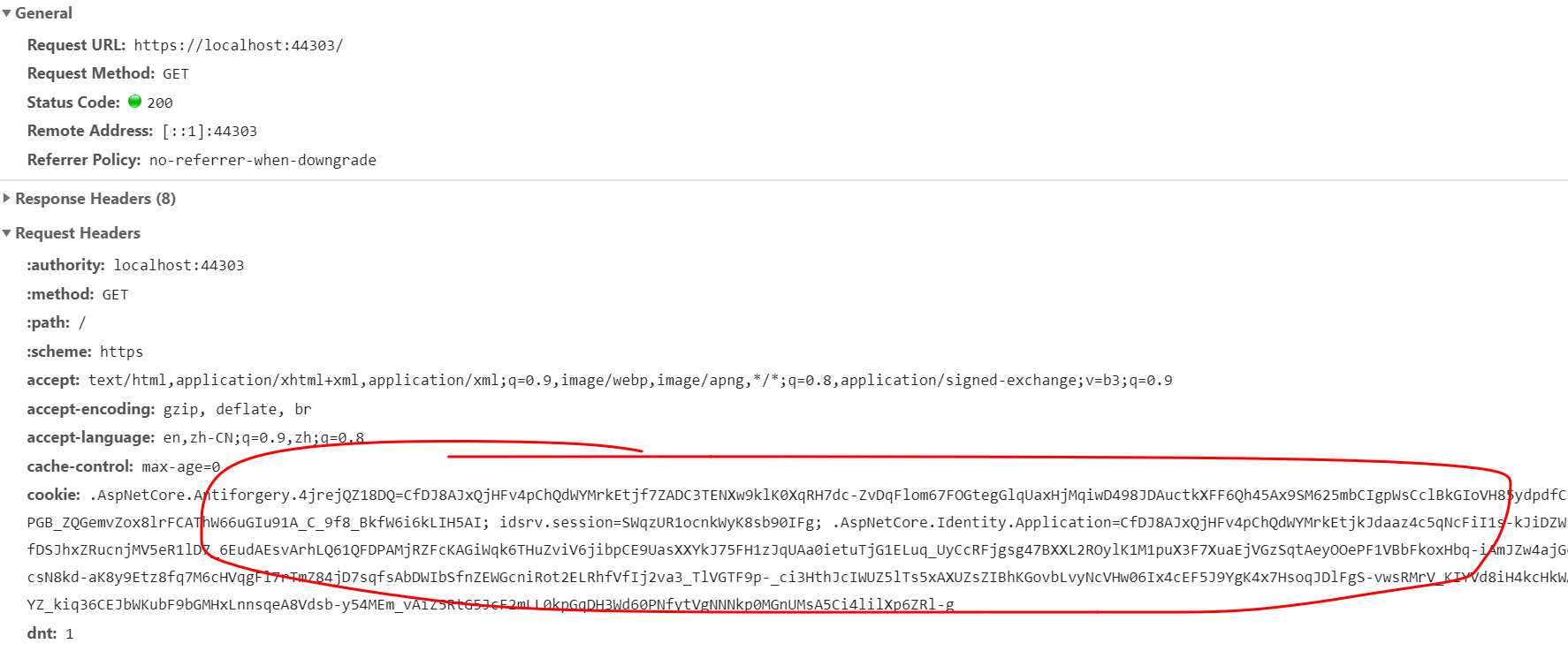 Abp v1.1.2 Mvc fail to login · Issue #2536 · abpframework/abp · GitHub