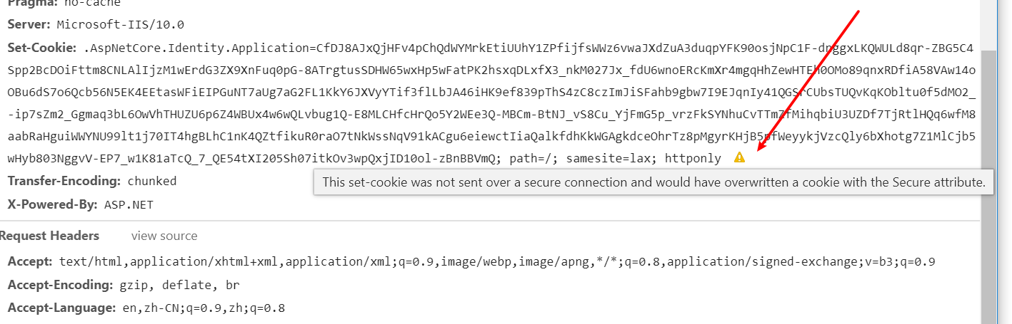 Abp v1.1.2 Mvc fail to login · Issue #2536 · abpframework/abp · GitHub