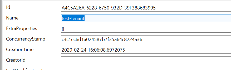 CRITICAL BUG : IdentityUserAppService : no tenant management · Issue #2896 · abpframework/abp ...