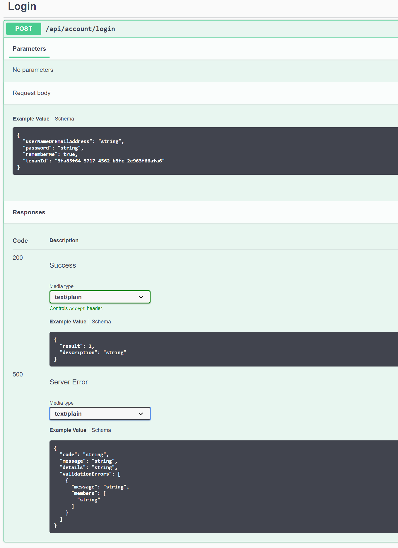 Error Messages Format On Generated Api Dynamic C Proxy Classes Swagger · Issue 3458
