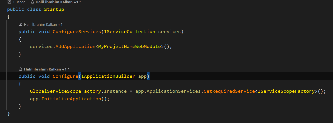 Not Getting Container Instance And Not Global Signal Instance About Iocmainer In Autofac · Issue