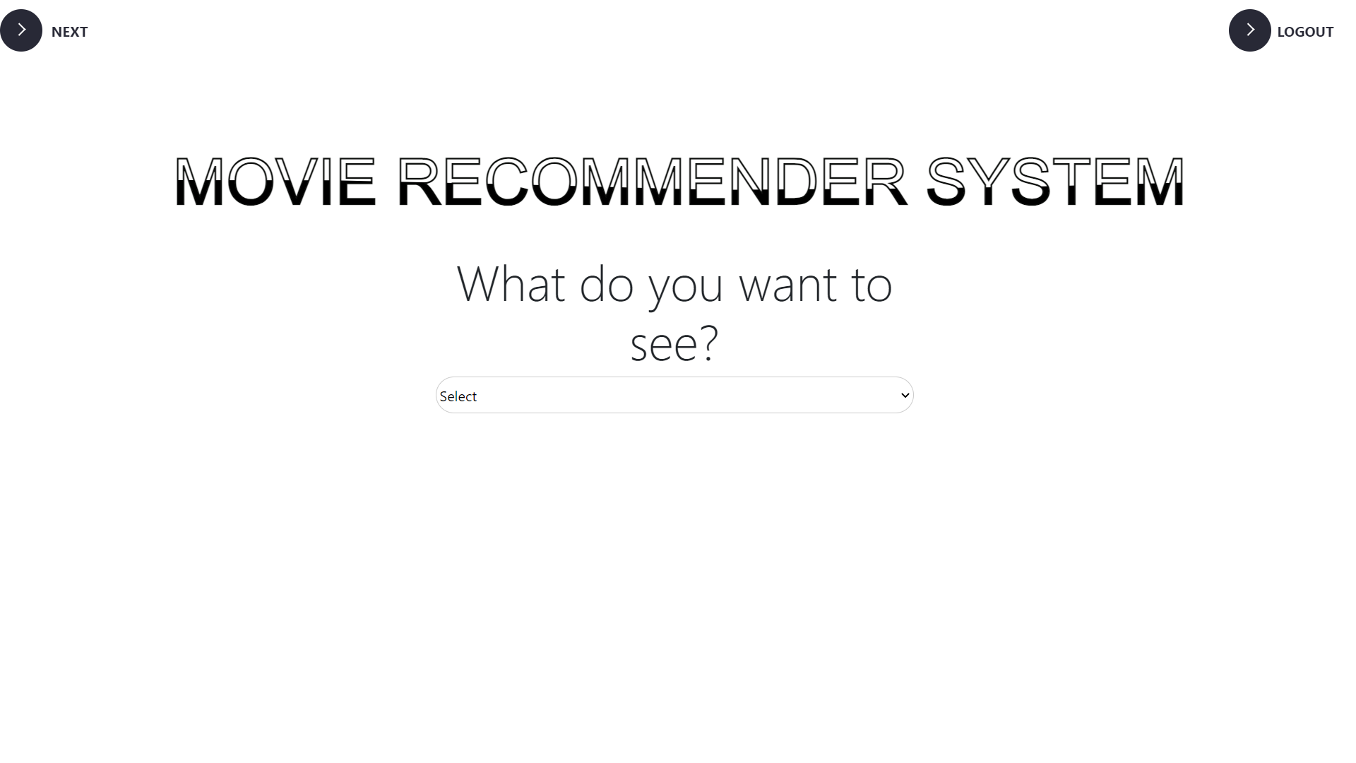 GitHub - Findcoding/Movie-Recommender-System: In this machine learning ...