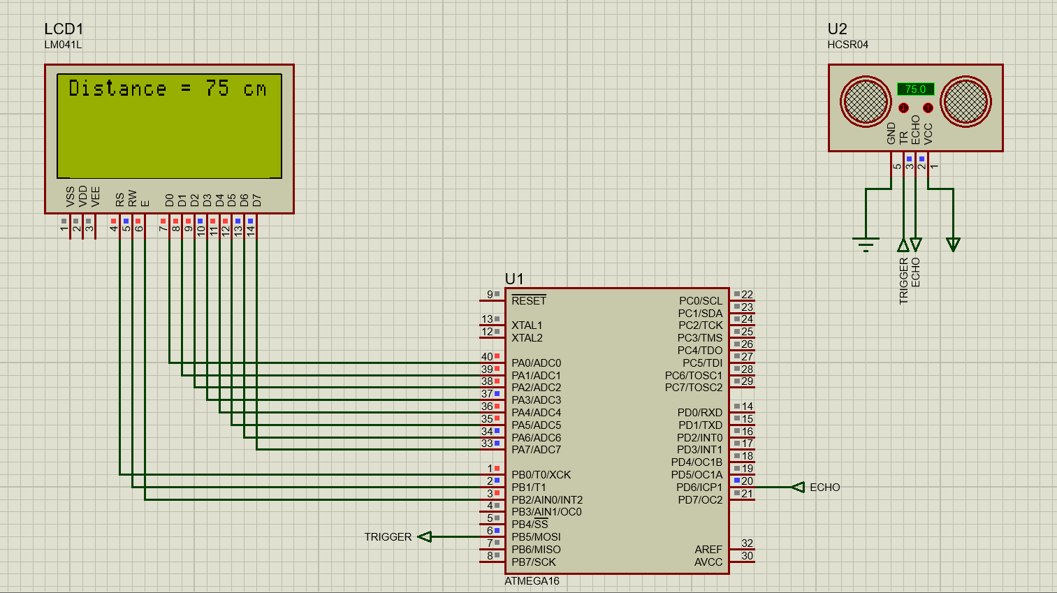 GitHub - alaa-n-elsayed/Embedded-Systems-Distance-Measurement-using-Ultrasonic-sensor: This is ...
