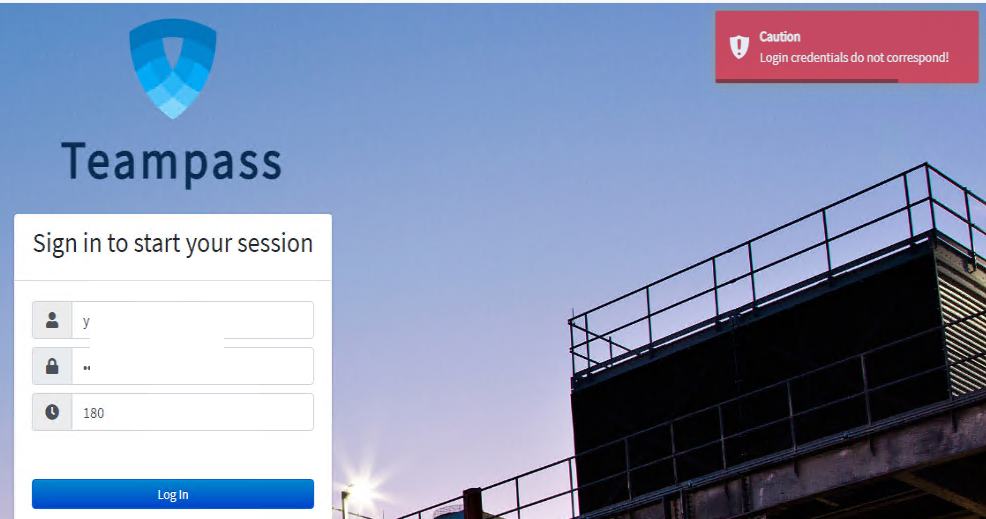 Ldap login prloblem · Issue #3398 · nilsteampassnet/TeamPass · GitHub