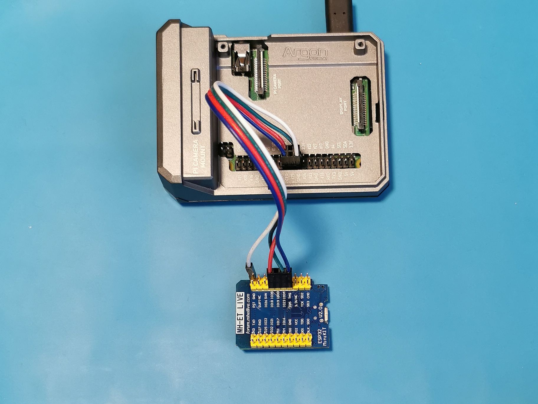 Github Awawa Devhyperspi Hyperhdr Bridge Using Spi Bus Connects Raspberry Pi With A Generic