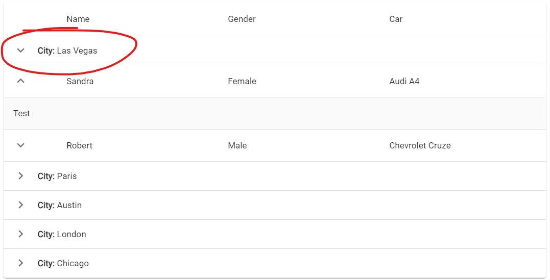 Grid TableGroupRow rendering issue in release 2.7.4 · Issue #3228 · DevExpress/devextreme ...
