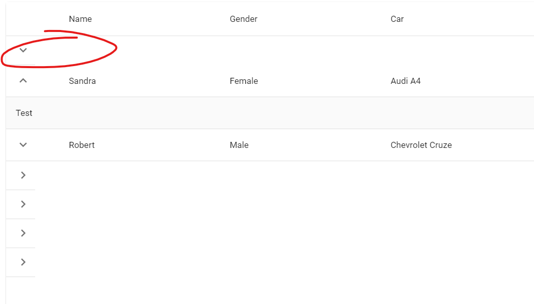 Grid TableGroupRow rendering issue in release 2.7.4 · Issue #3228 · DevExpress/devextreme ...