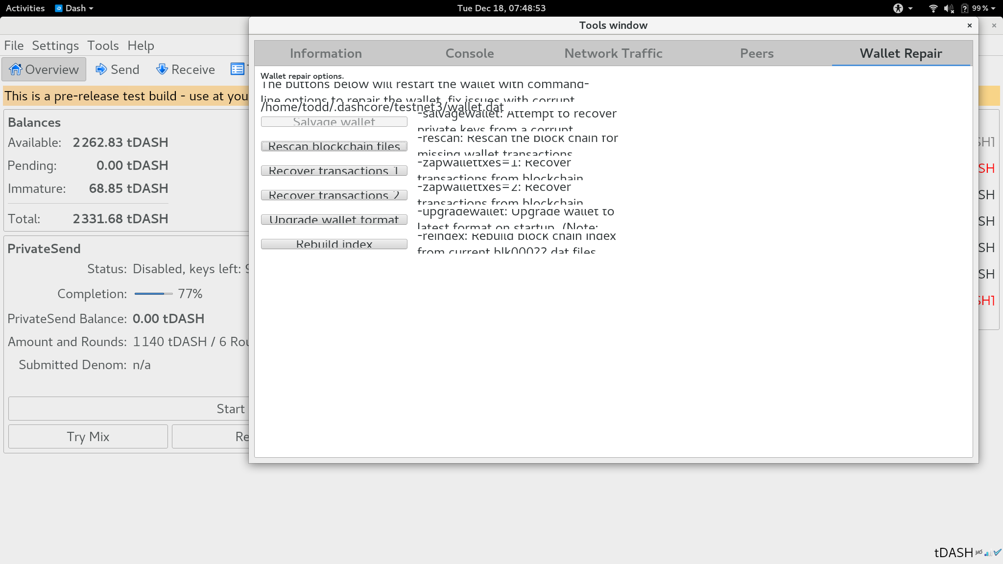 QT font issues no matter the display option · Issue #2565 · dashpay/dash · GitHub