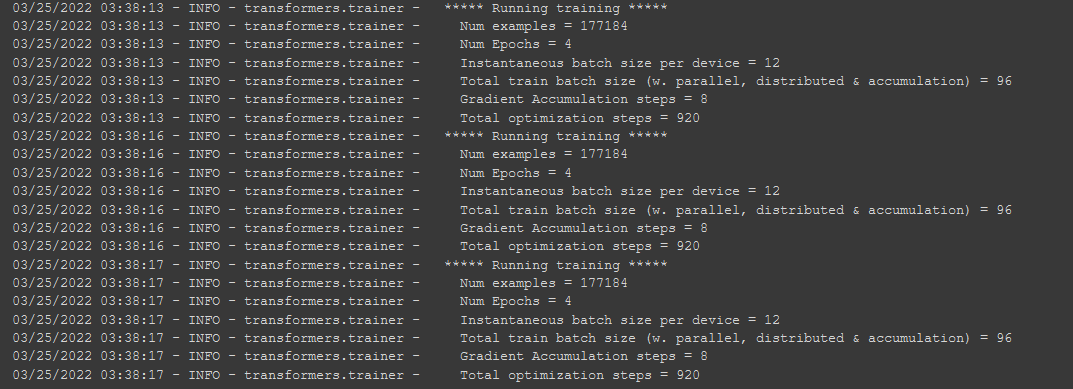 xmp.spawn() stucks, never progress in TPU:0 · Issue #3445 · pytorch/xla · GitHub