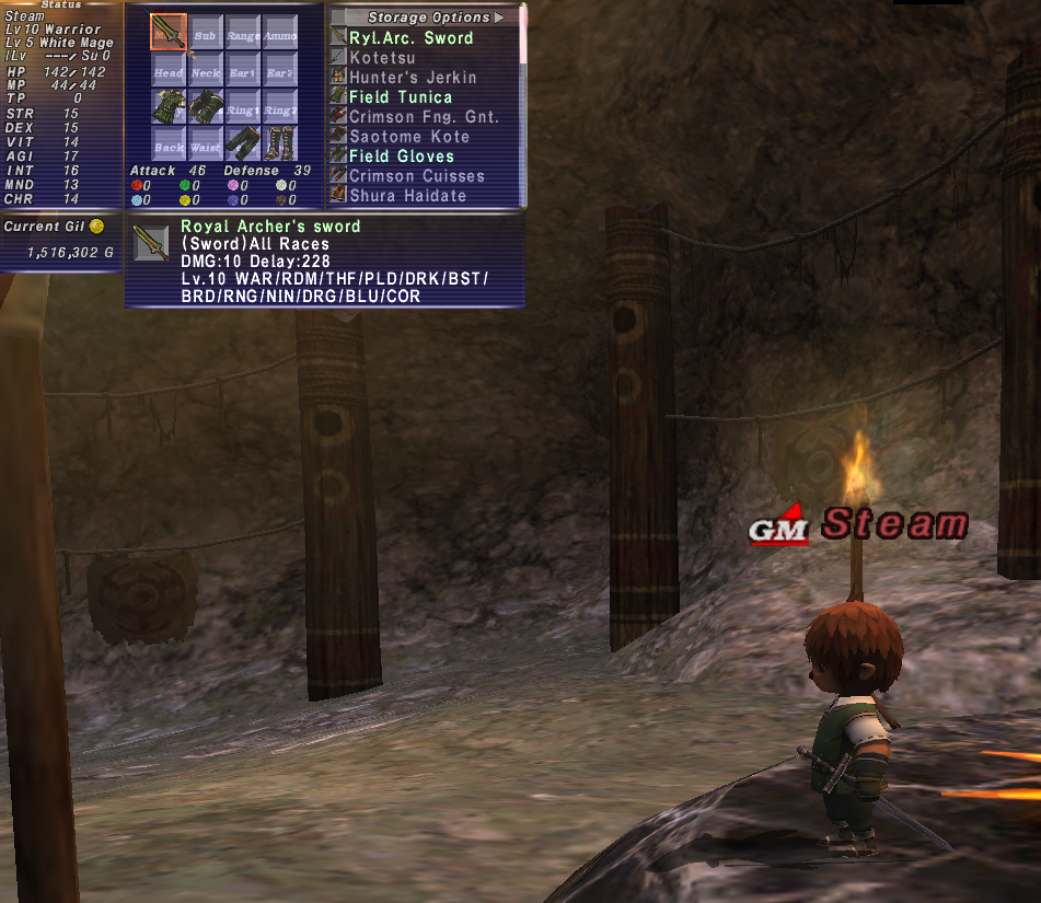 Royal Archer's Sword wrong model · Issue #5223 · EdenServer/community · GitHub