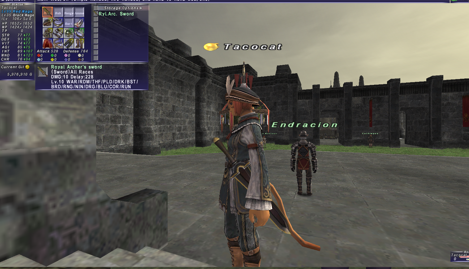 Royal Archer's Sword wrong model · Issue #5223 · EdenServer/community · GitHub