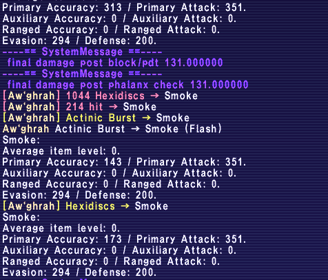 Actinic Burst not reducing ACC · Issue #5255 · EdenServer/community · GitHub