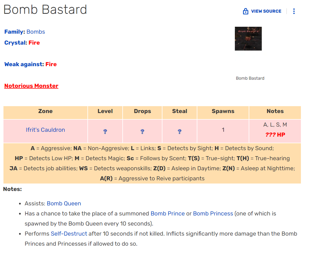 Bomb Queen unable to spawn Bomb Bastard · Issue #5355 · EdenServer/community · GitHub