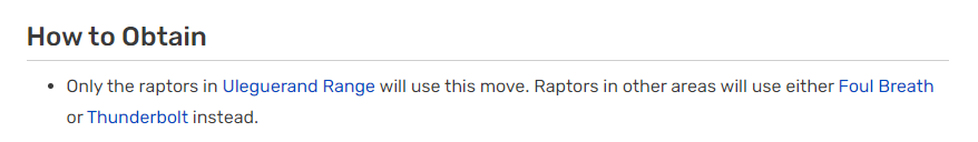 Raptors outside uleguerand seem to be missing Thunderbolt tp move · Issue #5433 · EdenServer ...