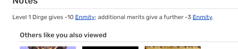 Bard T2 Merits songs Foe Sirvente and Adventurer's Dirge arent usable · Issue #5602 · EdenServer ...
