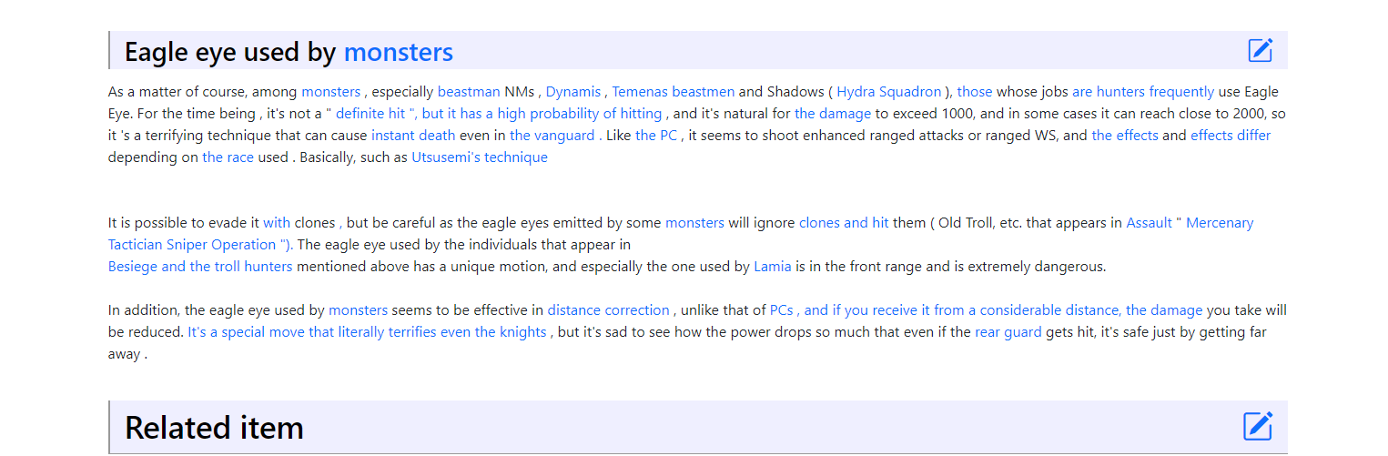 Eagle Eye Shot (EES) should not be shield blockable · Issue #5603 ...