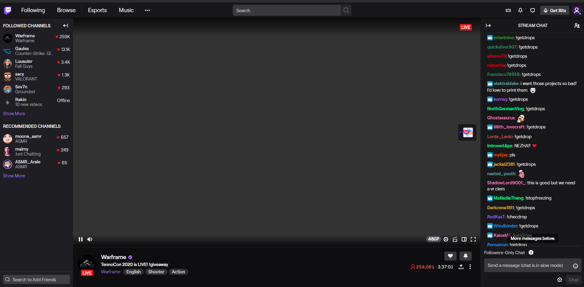 Extensions bug · Issue #183 · twitchdev/issues · GitHub