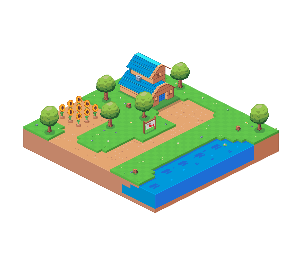 Farm NFT · Issue #255 · sunflower-land/sunflower-land · GitHub