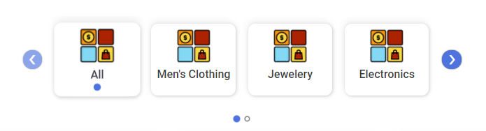 How to modified arrow and dot · Issue #212 · sag1v/react-elastic-carousel · GitHub