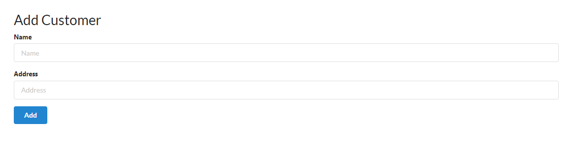 GitHub - ZainGhazanfarofficals/CustomerInvoiceApplication: Contain ...