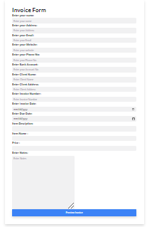 GitHub - ZainGhazanfarofficals/CustomerInvoiceApplication: Contain ...