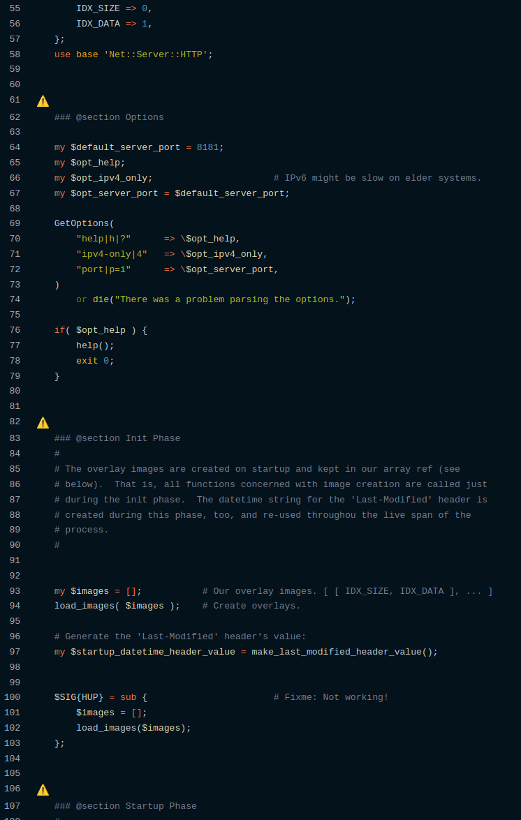 Invisible Unicode Characters Warning For No Technical Reason Whitespace · Issue 25087 · Go
