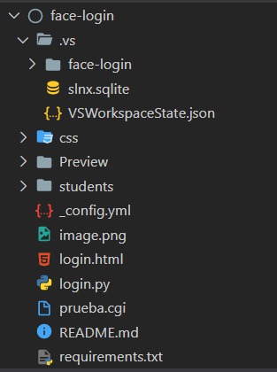 Don't Working for me bro :( · Issue #3 · prafulla-codes/face-recognition-login-system · GitHub