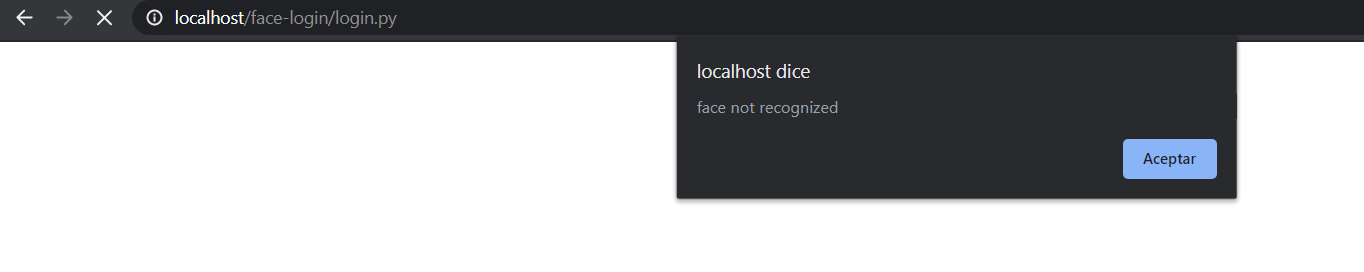 Dont Working For Me Bro · Issue 3 · Prafulla Codesface Recognition Login System · Github