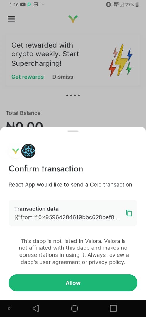 GitHub - Phenzic/the-daylight-starter-app